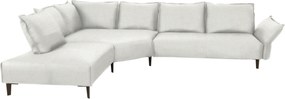 XXXLutz SEDACÍ SOUPRAVA, textil, krémová Chilliano - Sedací soupravy - 000137025663