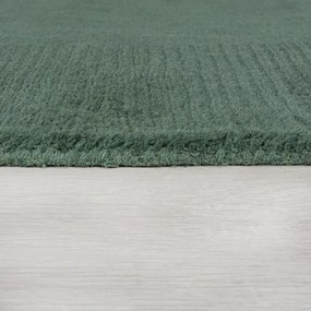 Flair Rugs koberce DOPRODEJ: 160x230 cm Kusový ručně tkaný koberec Tuscany Siena Spruce - 160x230 cm