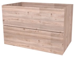Mereo Mereo, Aira, koupelnová skříňka 81 cm, Multidecor, CN791SDNLS