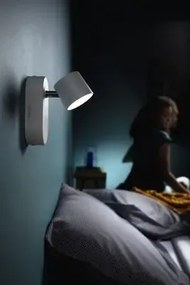Philips Star 1x4.5W bílá / LED bodové svítidlo / 500lm / 2700K / IP20