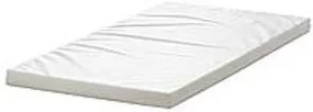 Patrová postel ALDO se třemi postelemi s nebesy Šířka: 97, Délka: 208, Obsahuje matraci: Ne