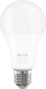 RETLUX RLL 610 A70 E27 bulb 15W / 2050 lm / 3000K - teplá bílá / D
