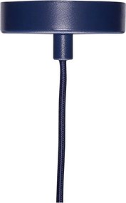 Světle zelené/tmavě modré kovové stmívatelné závěsné svítidlo ø 25 cm Luminary – Hübsch