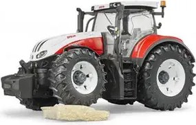 Bruder 03180 Traktor Steyr 6300 Terrus CVT / 1:16 / od 3 let