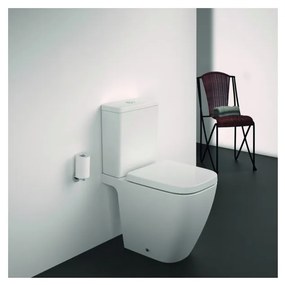 Ideal Standard i.life S - Kombinované WC, RimLS+, bílá T459601