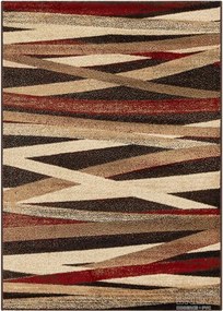 Breno Kusový koberec PRACTICA A8/VCD, 80x150 cm, Vícebarevné