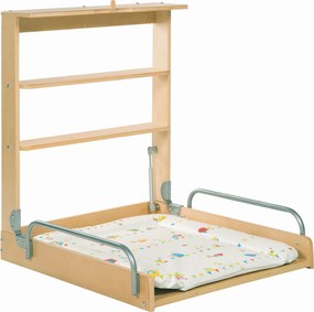 XXXLutz ZÁVĚSNÝ PŘEBALOVACÍ STŮL, Roba - Přebalovací komody & podložky - 004204007901