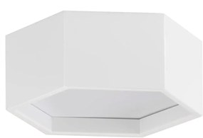 Designové stropní svítidlo Samba 10 bílé
