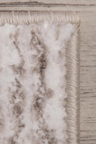 Koberec HOME 384 CREAM / GREEN
