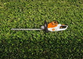 AKU nůžky na živý plot STIHL HSA 50