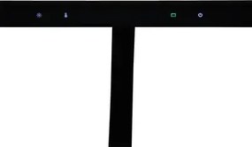 Maul MAULgate černá / Monitorové LED svítidlo / stmívatelné / 1800 lm