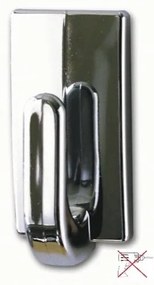 Tesa Powerstrips háček chrom 575400001220 57540-00101-00
