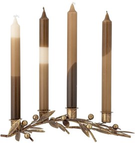 Kovový adventní svícen Mirabel – Bloomingville