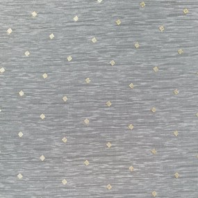 ZÁCLONA NA PÁSCE SIBEL 300 CM X 250 CM CM BÍLÁ