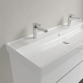 VILLEROY & BOCH Villeroy &amp; Boch COLLARO - Umyvadlo 1200x470x160 mm, s přepadem, bílá alpin 4A33C401