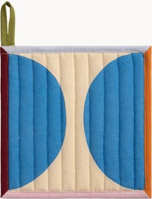 Ručně vyrobená chňapka Stitch