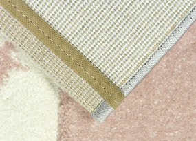 Koberce Breno Kusový koberec DIAMOND KIDS 24202/110, Vícebarevné, 160 x 230 cm