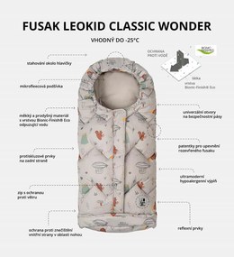 LEOKID Fusak Classic Wonder