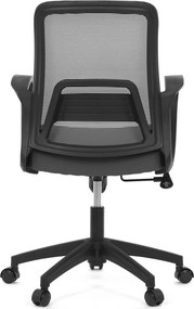 Kancelářská židle WORKPRO - šedá síťovina