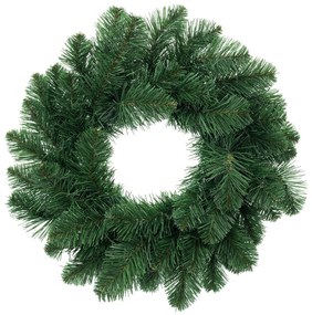 Vánoční věnec Christmaso 50 cm zelený