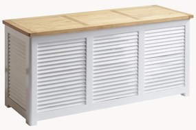 Dřevěná zahradní truhla Storage