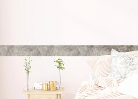 Samolepící bordura na zeď Hnědý Mramor | 5 m x 13.8 cm | DWB8455