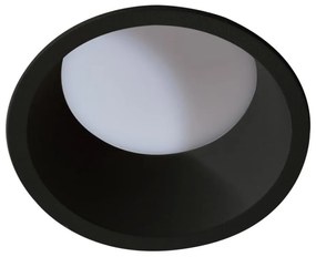 Azzardo AZ4220 - LED Podhledové svítidlo AIDA LED/9W/230V černá