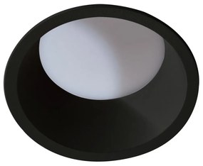 Azzardo Azzardo AZ4220 - LED Podhledové svítidlo AIDA LED/9W/230V černá AZ4220