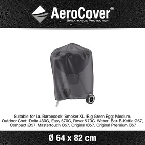 Obal na gril Ø 57xH88 cm Aerocover