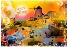 GRAFIKA Puzzle Cesta kolem světa: Řecko / 1000 dílků / 68 x 48 cm