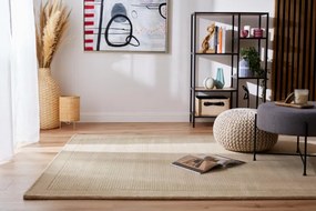 Koberec York Handloom béžový