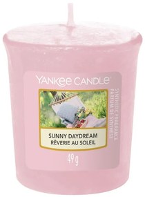 Yankee Candle Vonná Svíčka Votivní Sunny Daydream, 49 g
