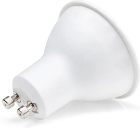 MILIO LED žárovka - GU10 - 10W - 850Lm - neutrální bílá