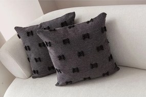 Povlaky na polštáře v sadě 2 ks 43x43 cm Tuffet – Mioli Decor