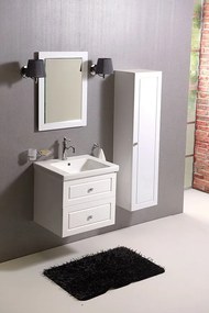 Sapho Sapho, HANBO nástěnné svítidlo E27, 60W, 230V, chrom, AU526