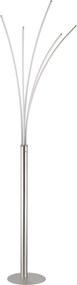 XXXLutz STOJACÍ LED LAMPA, 56/187 cm - Stojací lampy - 004558289801