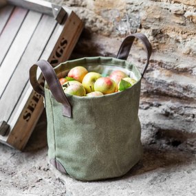 Zahradní koš z nepromokavého textilu 15 l Garden Trading