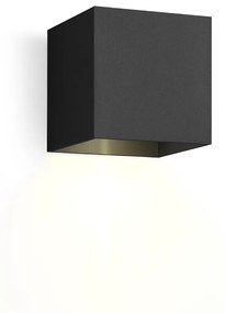 WEVER & DUCRÉ BOX WALL 1.0 LED Barva: Černá, Teplota chromatičnosti: 3000 K