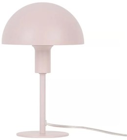 Nordlux - Stolní lampa ELLEN 1xE14/40W/230V růžová