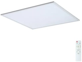 Brilagi - LED Stmívatelné svítidlo SLIMFRAME LED/58W/230V 60x60 cm bílá + DO