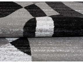 Kusový koberec PP Alex šedý 220x300cm