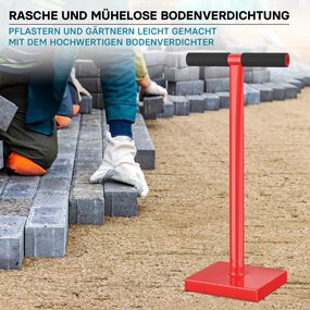 Ruční nářadí Wiltec – 11,5 kg, 83 cm, 20 × 20 cm (62525)