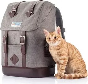 Kurgo® Rucksack Batoh pro psy šedý
