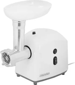 Mesko MS 4805 bílá / Mlýnek na maso / 1500 W / 3 nástavce