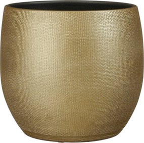 XXXLutz KVĚTINÁČ keramika, 26.5/27 cm - Květináče a obaly na květináče - 004536111603