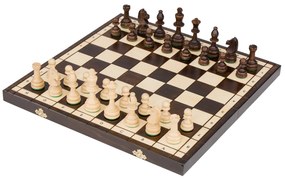 Drewmax GD371 dřevěné šachy