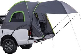 Stan pro pick-up, Vodotěsný PU2000 mm pro 2-3 osoby s korbou VEVOR