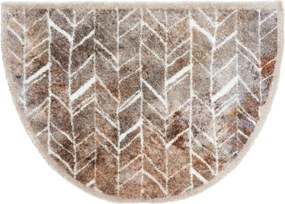 XXXLutz DVEŘNÍ ROHOŽKA, 50/70 cm Esposa - Rohožky - 001250018806