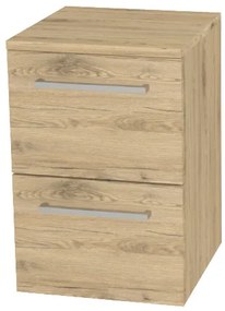 Mereo Mereo, Bino koupelnová skříňka spodní 50 cm, Multidecor, CN694DSAN