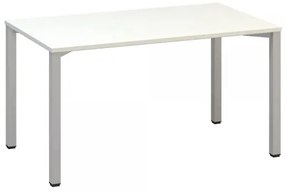 Stůl ProOffice B 80 x 140 cm / Bílá